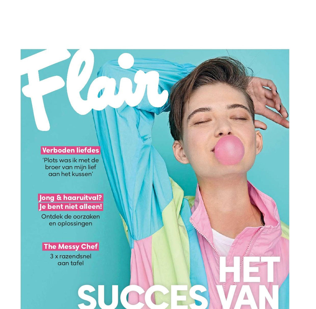 Flair (NL) – CÎME Skincare