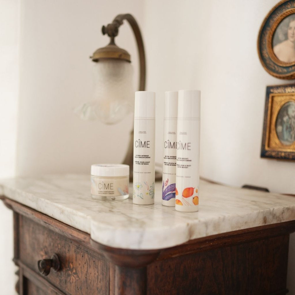Routine de soins de la peau - peau normale ou sèche – CÎME Skincare