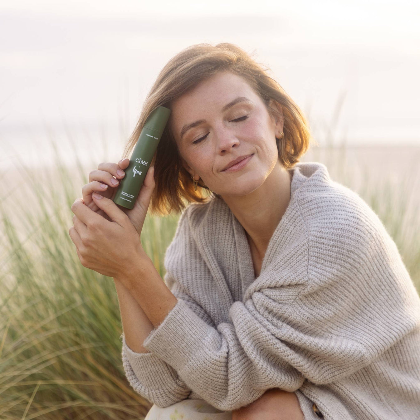 CÎME x Lynn - Sea berry shield day & night cream – CÎME Skincare