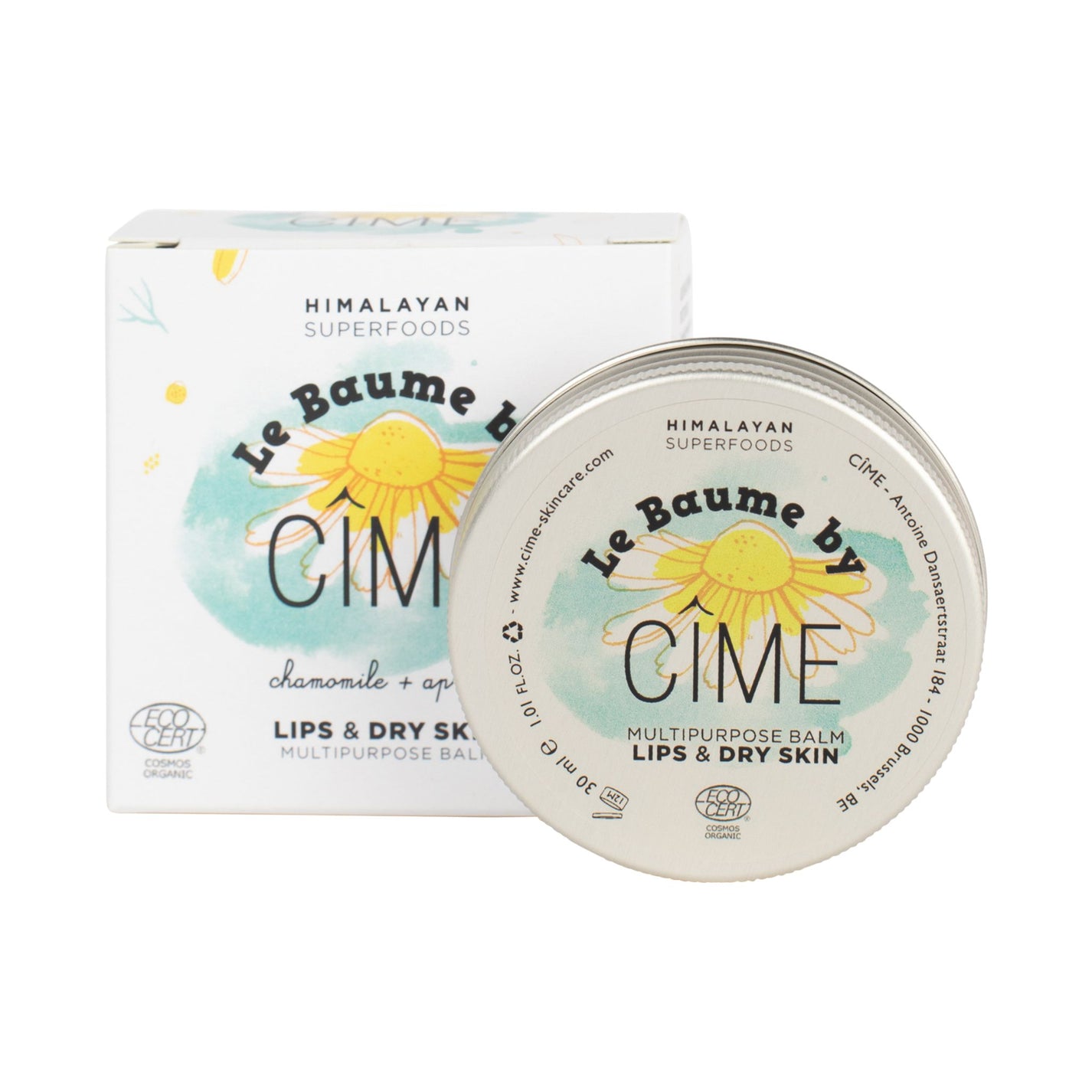 Balm for lips & dry skin | CÎME – CÎME Skincare