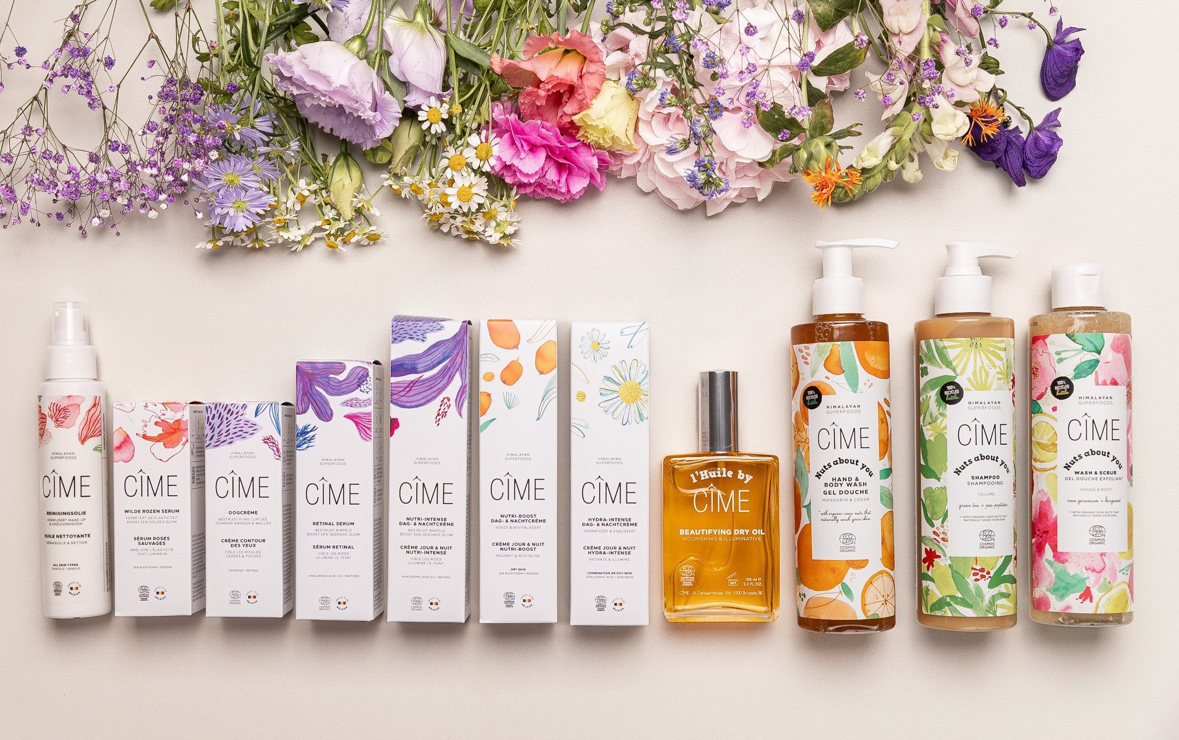 CÎME | Natural & organic skincare – CÎME Skincare